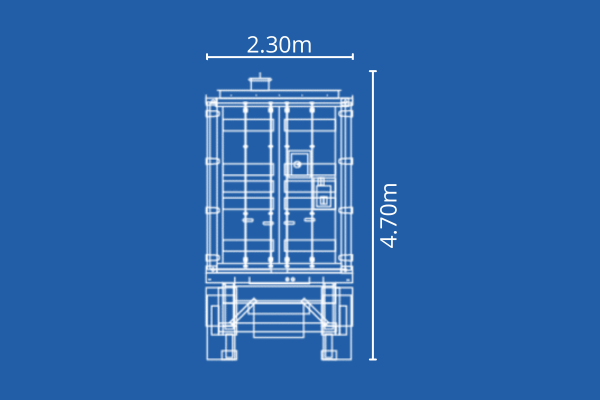 1000 kVA Generator - Reliable Power Solutions | MEMS