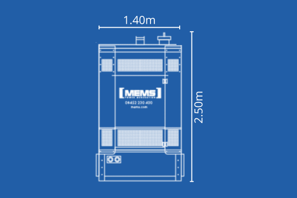 300 Kva Generator Reliable Power Solutions Mems