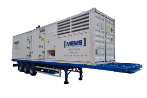 1000 kVA Generator - Reliable Power Solutions | MEMS