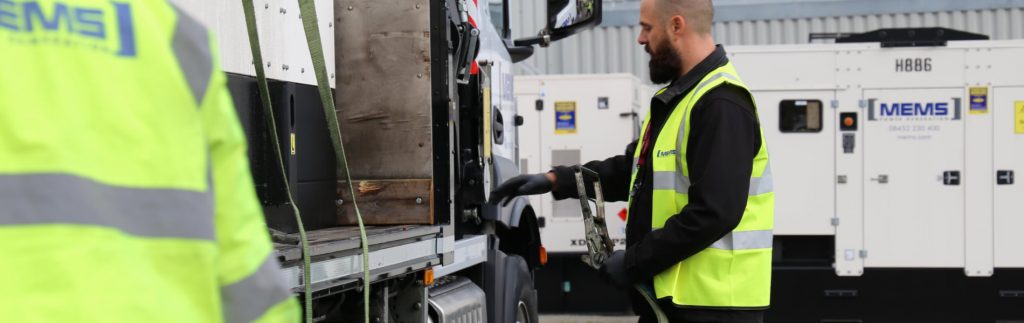 Generator Hire UK: Reliable Nationwide Power Solutions | MEMS