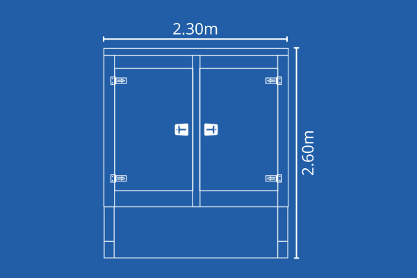 Stage V 500 kVA Generator Hire - Ultra low emissions | MEMS