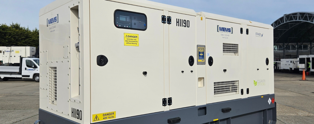 Understanding Stage V Emission Regulations | MEMS