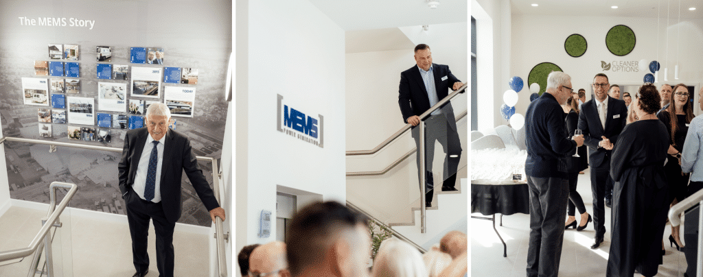 MEMS Power Generation Headquarters: Energy Innovation