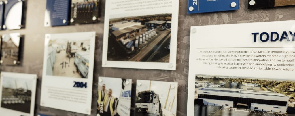 MEMS News & Case Studies - UK Generator Hire