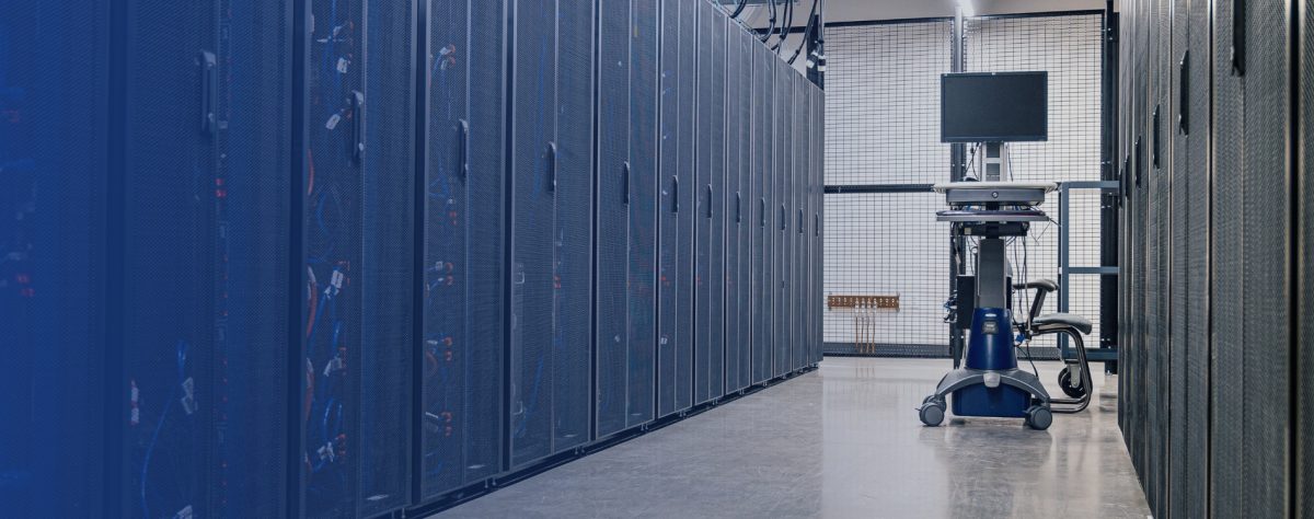 Power Solutions for Data Centres | MEMS