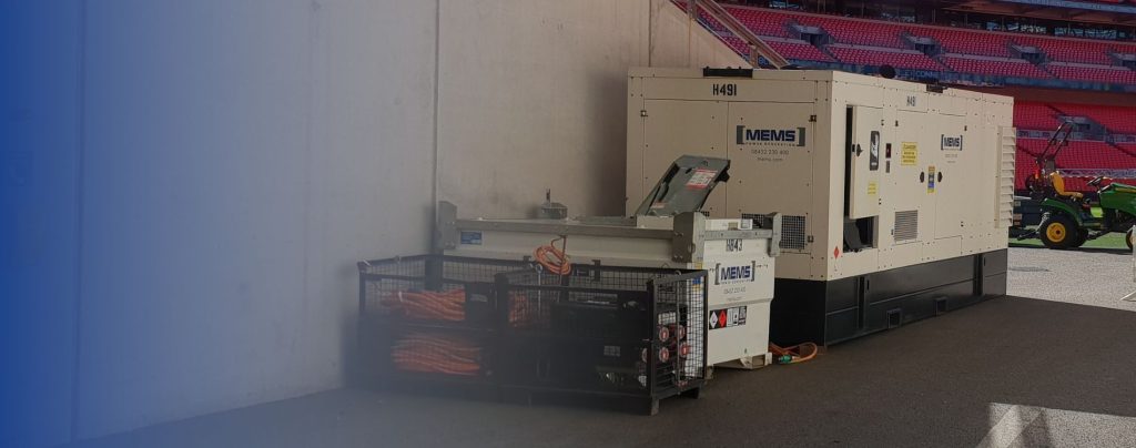 Sport Stadiums & Arena Power | Reliable Backup From MEMS