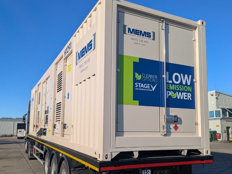 Stage V Generators | MEMS Power Generation