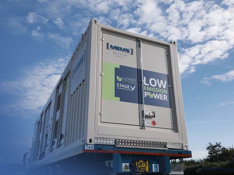 Generator Hire Coventry | MEMS Power Generation